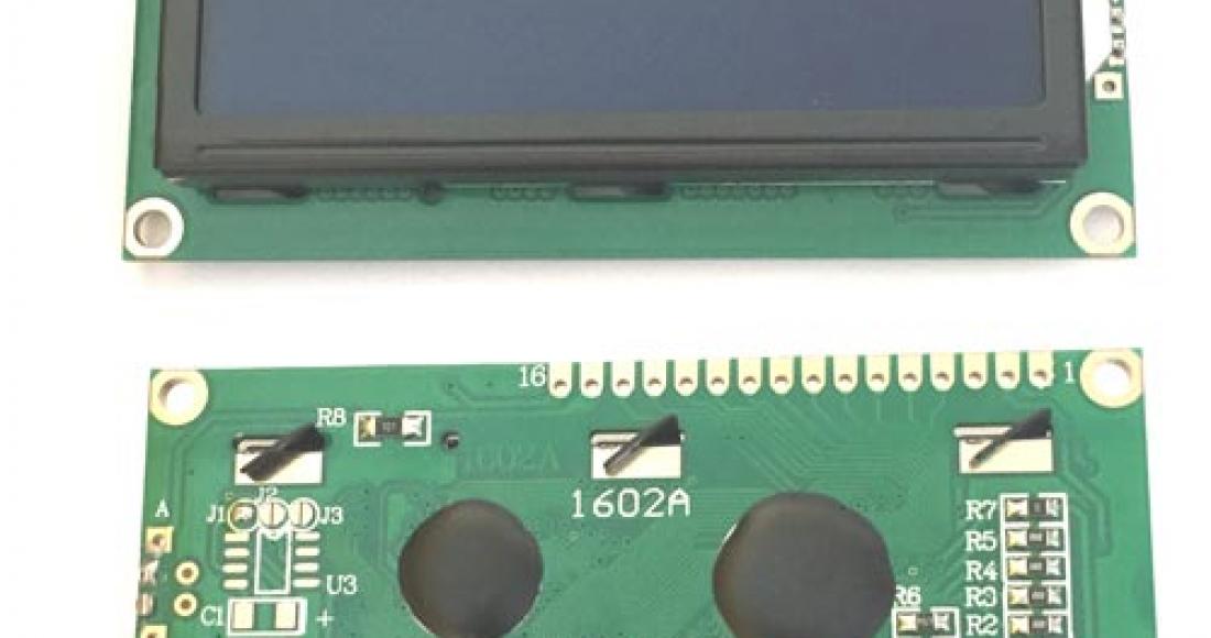 Displays | Components101