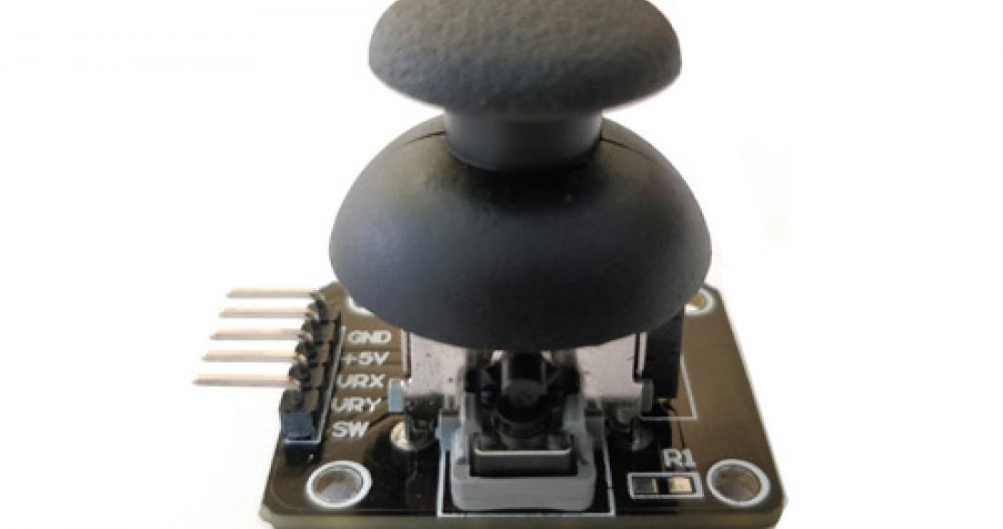 joystick | Components101 joystick | Components101