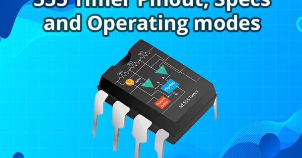 Components101 - Electronic Components Pinouts, Details & Datasheets
