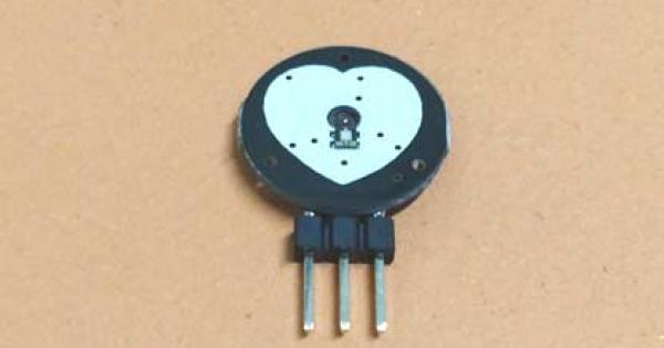 Pulse Sensor | Components101