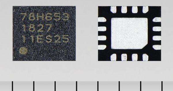 Motor Control IC | Components101