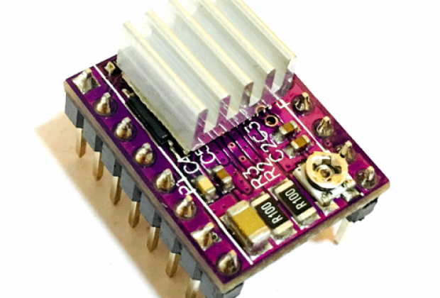 Interfacing DRV8825 Stepper Motor Driver With Arduino, 45% OFF Interfacing DRV8825 Stepper Motor Driver With Arduino, 45% OFF
